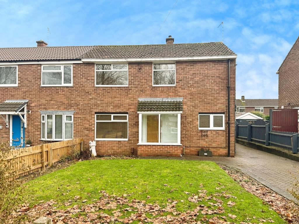 Hanover Square, Mackworth, DE22 3 bed semi-detached house for sale - £ ...