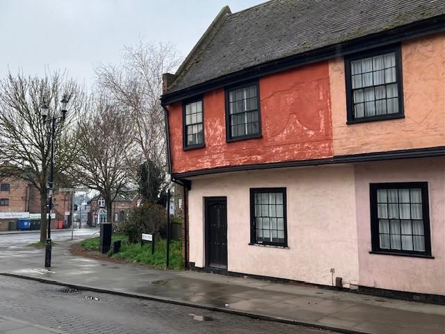 62 Fore Street, Ipswich, Suffolk IP4 1JY 2 bed end of terrace house for ...