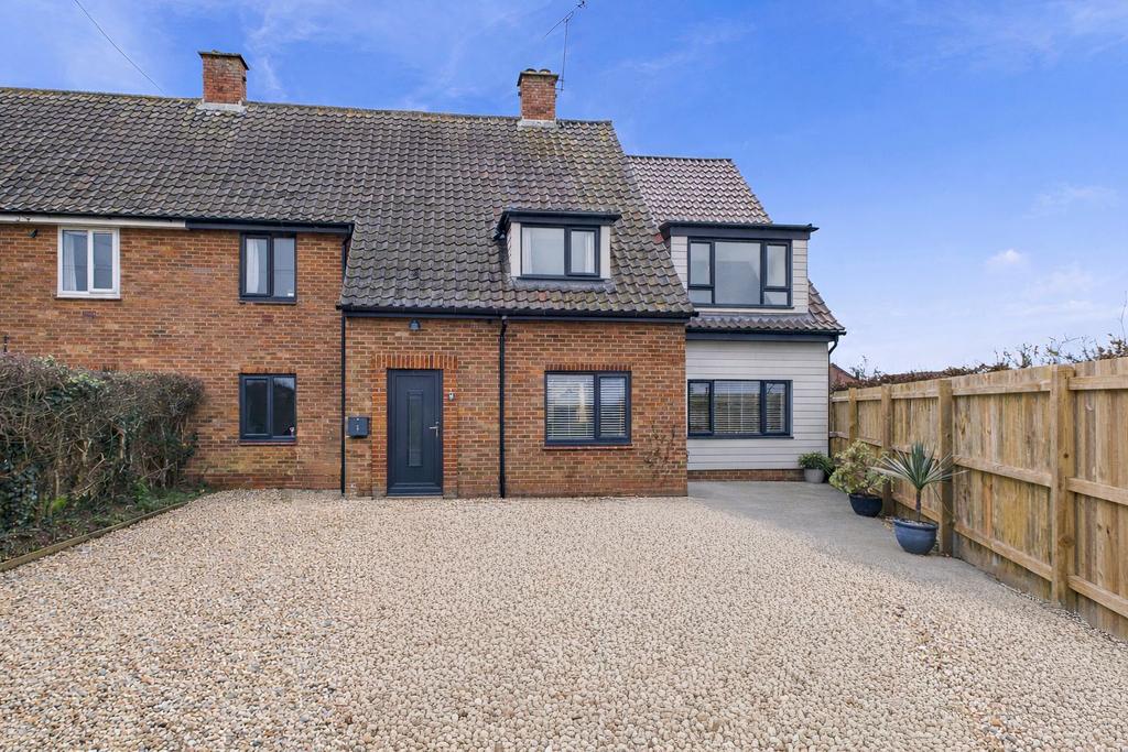 Victoria Mill Road, Framlingham 4 bed semi-detached house - £480,000