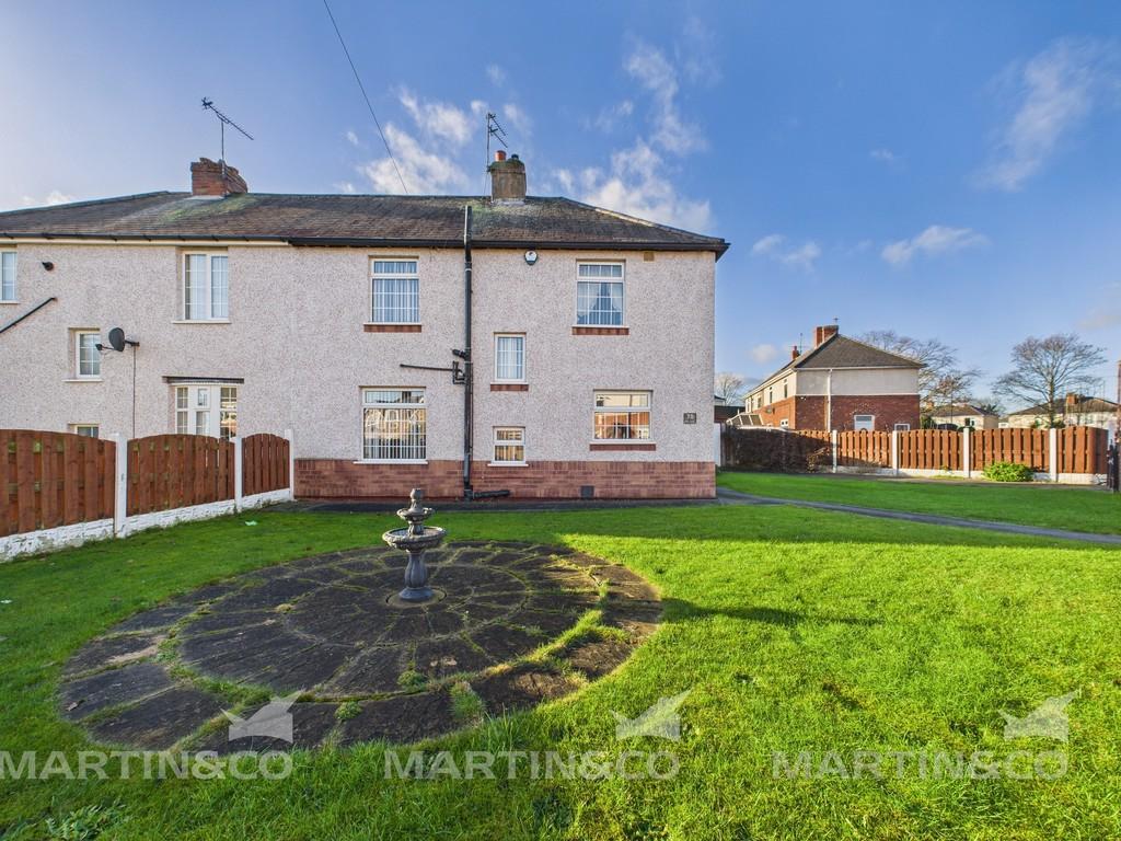Laurel Terrace, Skellow 3 bed semi-detached house for sale - £150,000