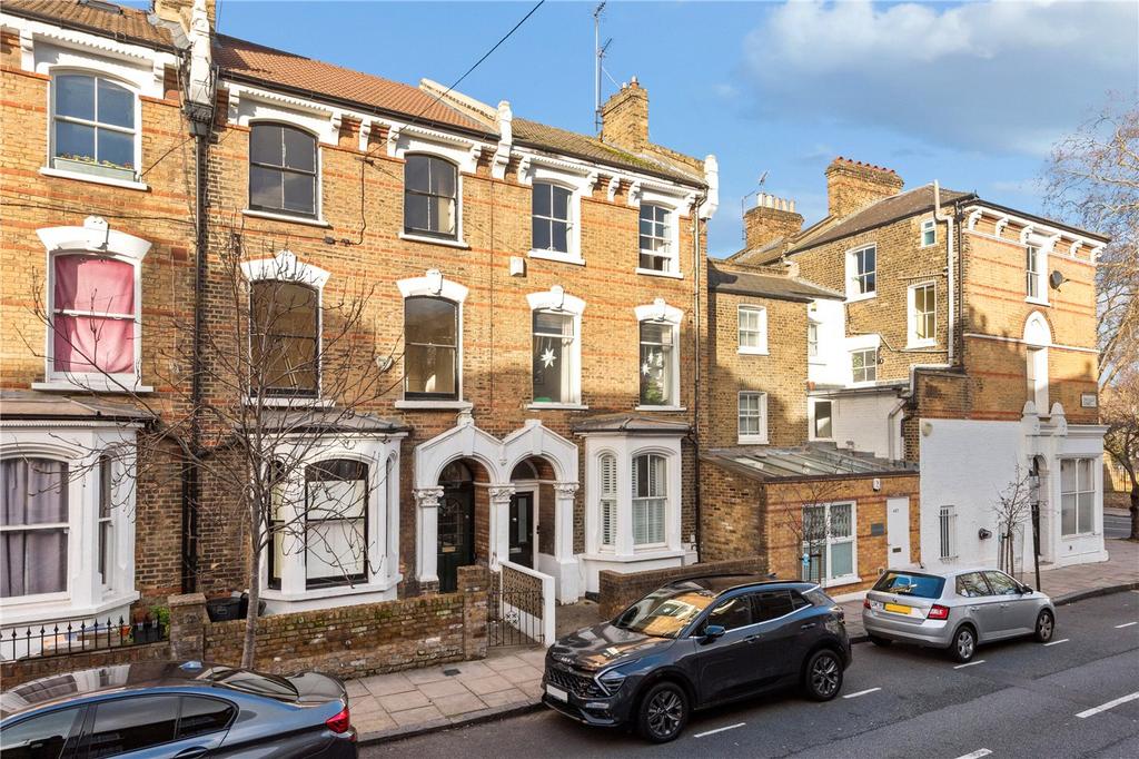 Crossley Street, London, N7 1 bed apartment for sale - £500,000