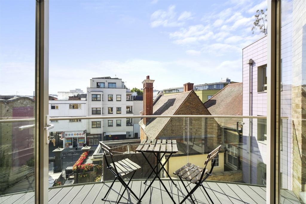 Vanston Place London SW6 1 bed flat - £2,145 pcm (£495 pw)