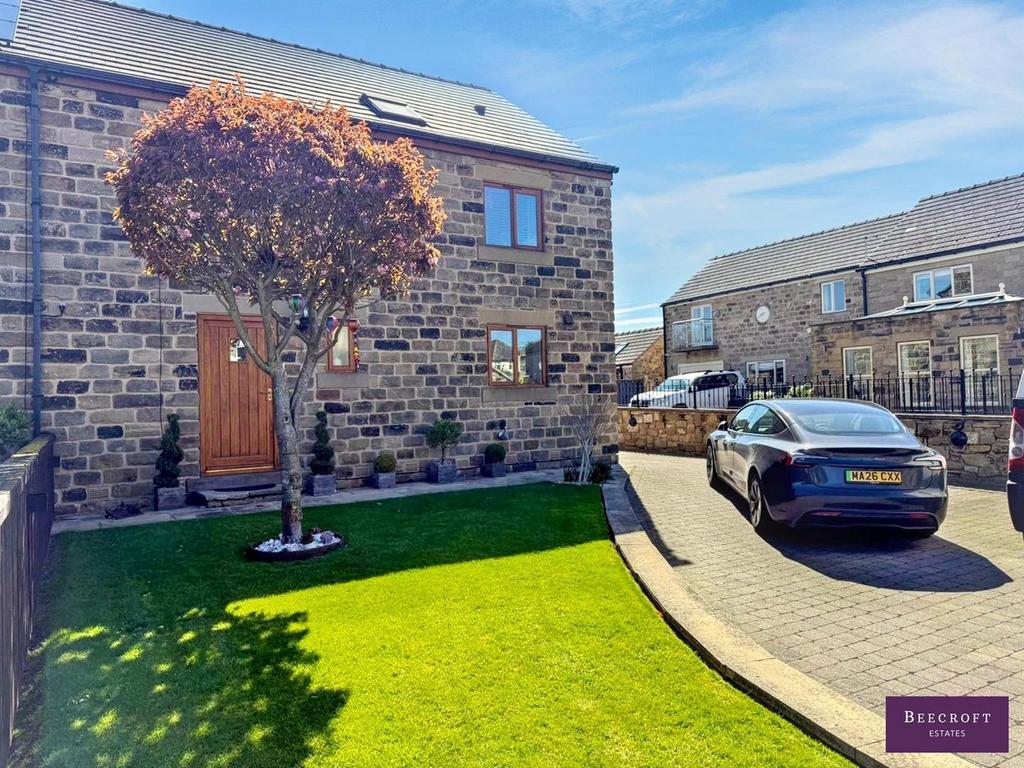 Middlecliff Lane, Little Houghton... 4 bed cottage - £400,000