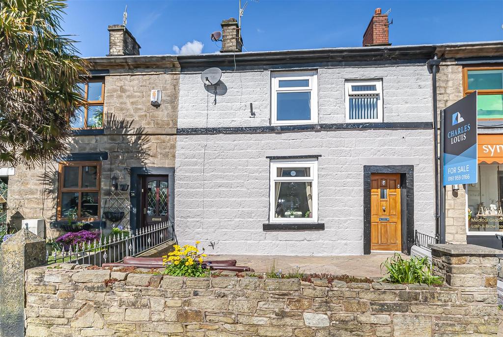 Bolton Road West, Ramsbottom, Bury 4 bed terraced house for sale - £248,000