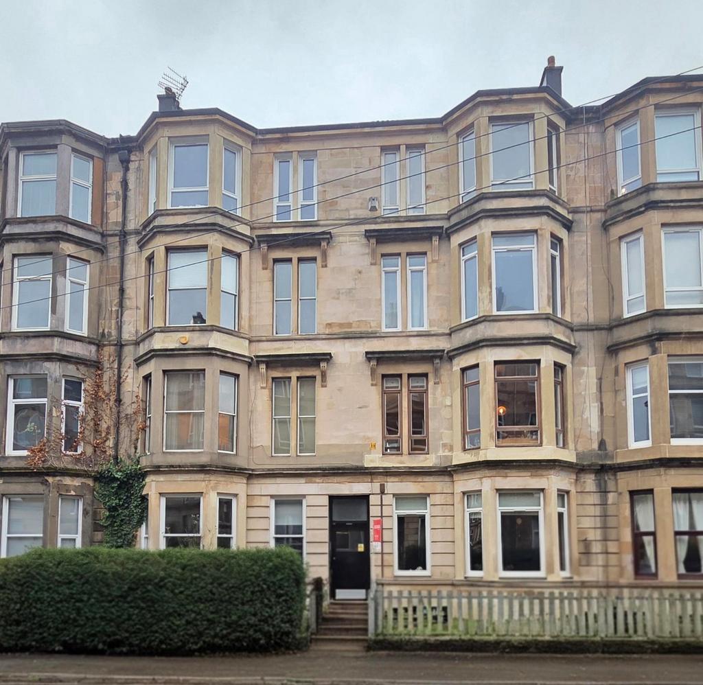 Finlay Drive, Glasgow, G31 2 bed flat - £1,195 pcm (£276 pw)