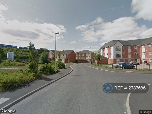 Lockfield, Runcorn, WA7 2 bed flat - £675 pcm (£156 pw)