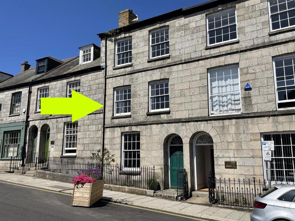 Lemon Street, Truro 4 bed townhouse for sale - £450,000