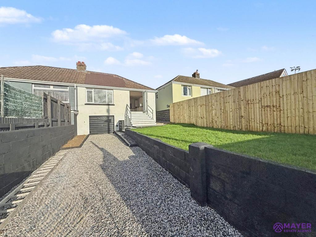 Molesworth Road, Plymouth PL7 2 bed semi-detached bungalow for sale - £ ...