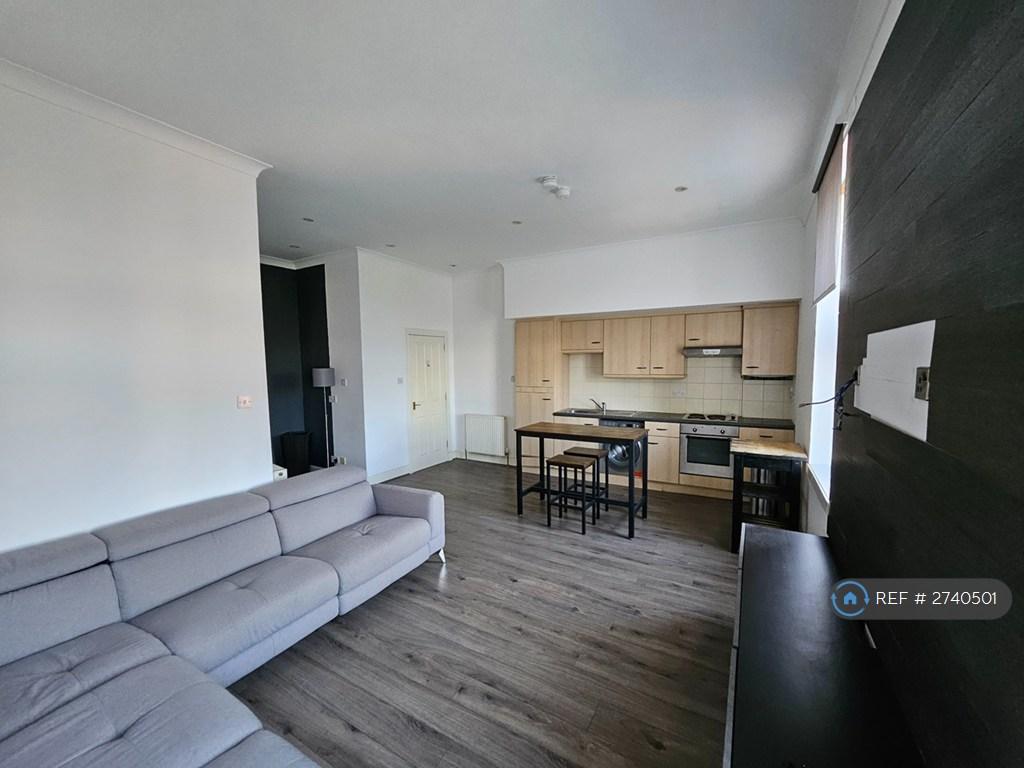 Buccleuch Street, Glasgow, G3 1 bed flat to rent - £1,100 pcm (£254 pw)