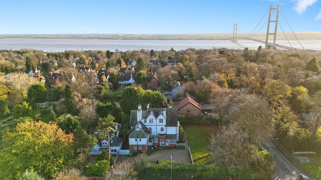 Ferriby Road, Hessle, HU13 0HU 9 bed detached house for sale - £800,000