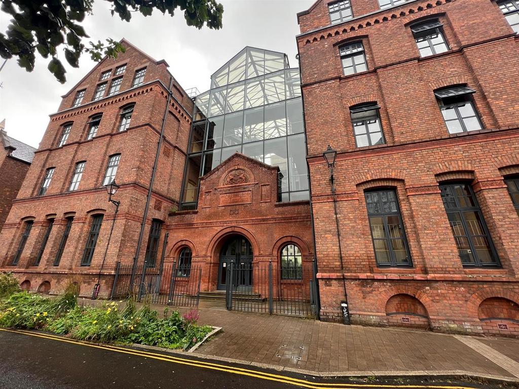 Model Lodging House, Bloom Street... 2 bed apartment for sale - £220,000