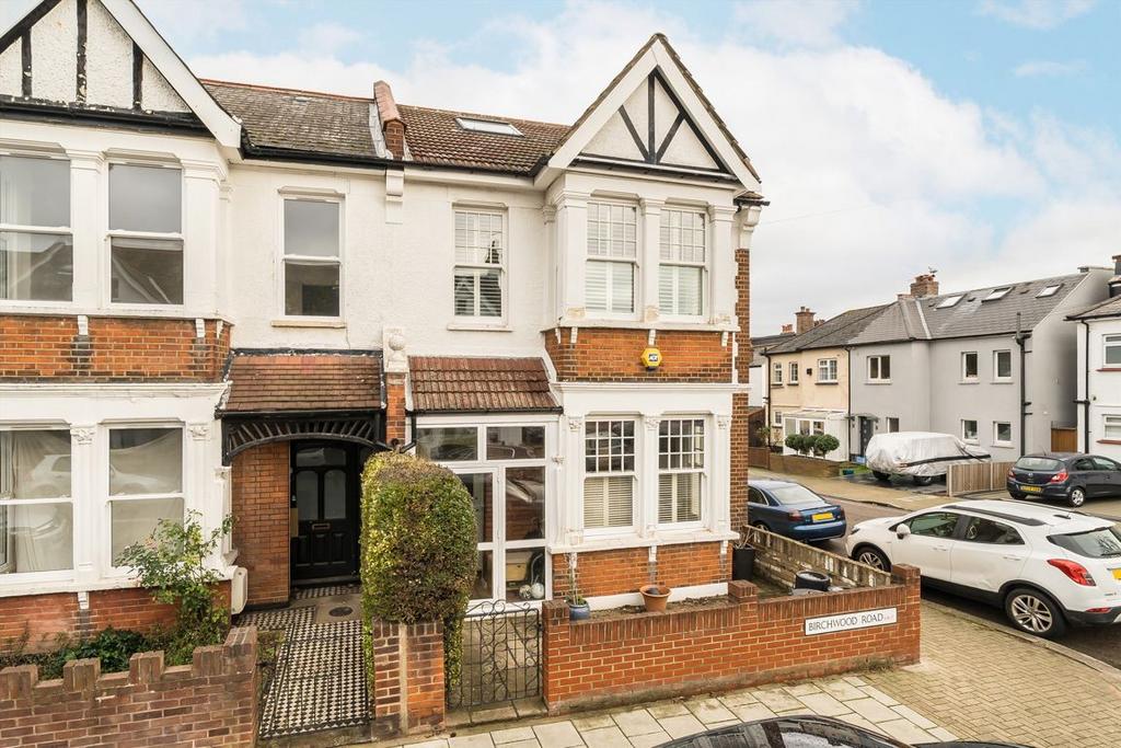 Birchwood Road, London SW17 7 bed end of terrace house for sale - £ ...