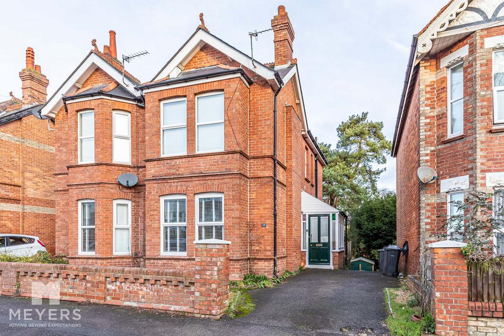 Richmond Wood Road, Bournemouth, BH8 9 2 bed apartment to rent - £1,325 ...