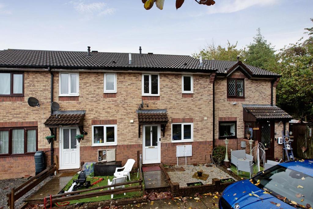 Prince Rupert Way, Heathfield, TQ12 2 bed terraced house to rent - £850 ...