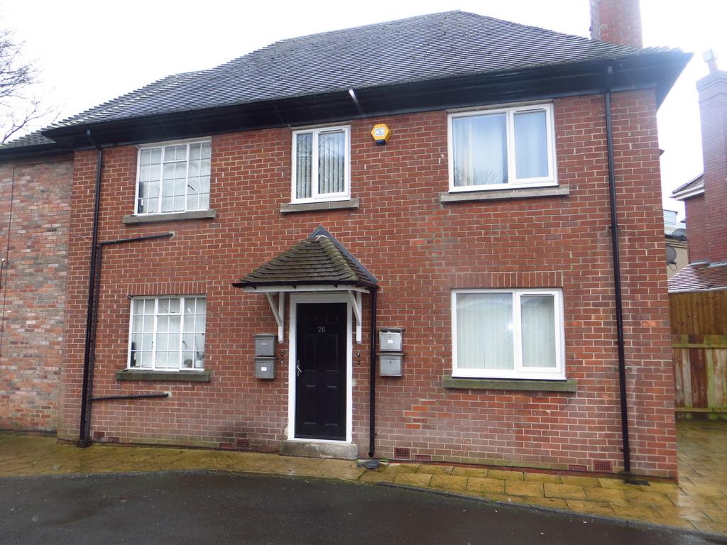 Lewis Drive, Fenham NE4 1 bed flat to rent - £750 pcm (£173 pw)