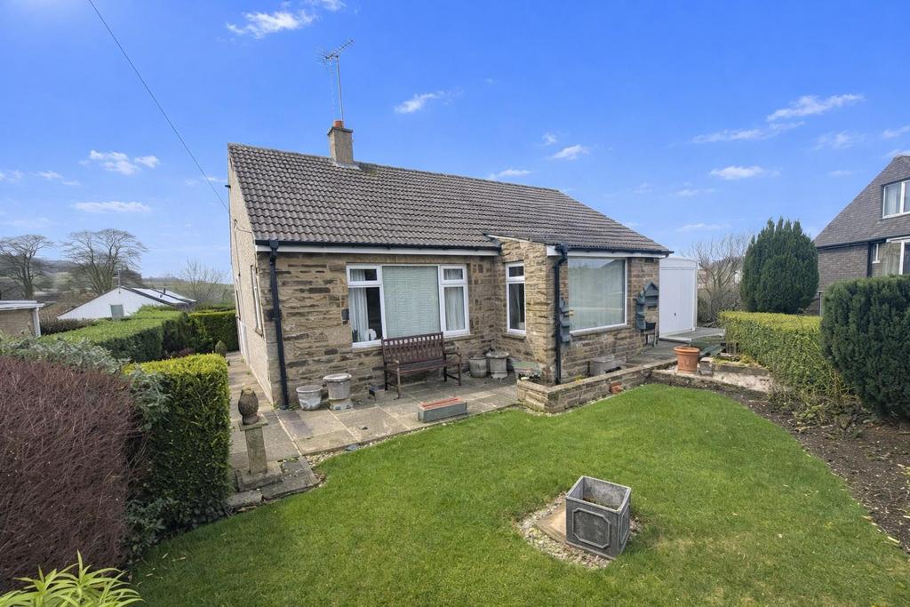 Beacon View, Embsay, Skipton 2 bed bungalow for sale - £345,000