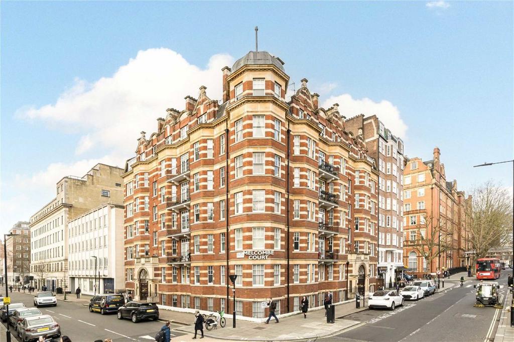 Dorset Square, London NW1 3 bed flat for sale - £1,000,000