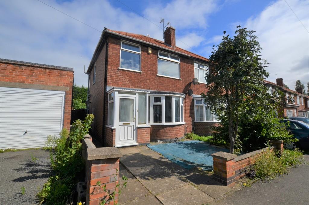 Ravenhurst Road, Leicester LE3 3 bed semi-detached house to rent - £ ...