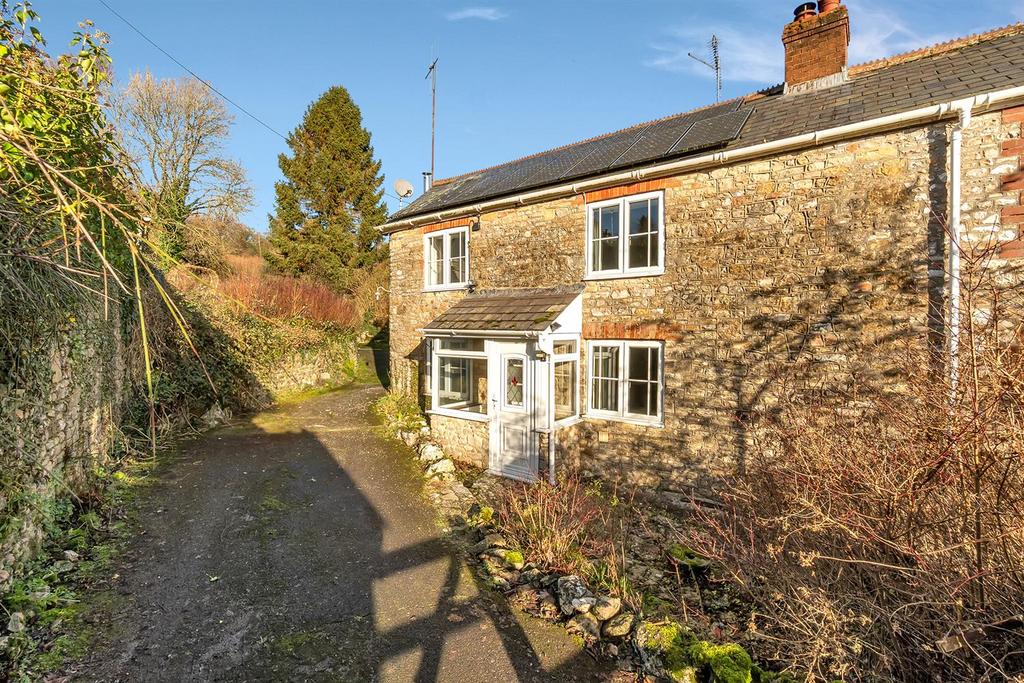 Membury, Axminster 2 bed semi-detached house for sale - £350,000