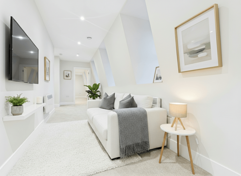 Apartment 404, Criterion House... 1 bed flat - £650 pcm (£150 pw)