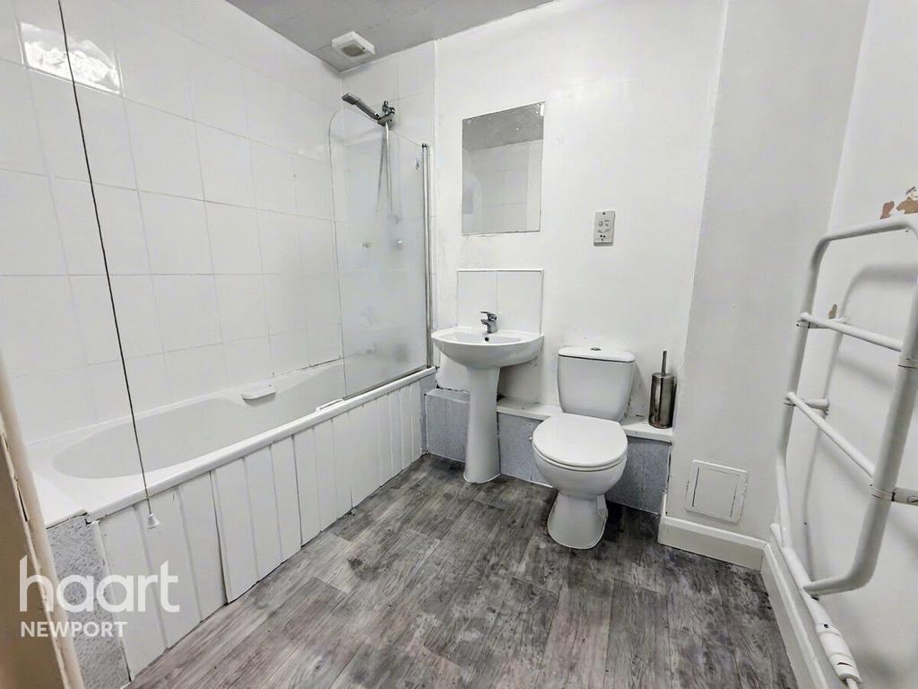 Pottery Terrace, Newport 2 bed apartment for sale - £90,000