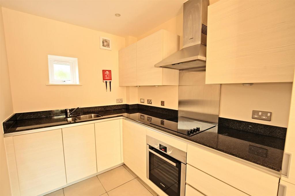 Jericho Street, Oxford 1 bed flat - £1,750 pcm (£404 pw)