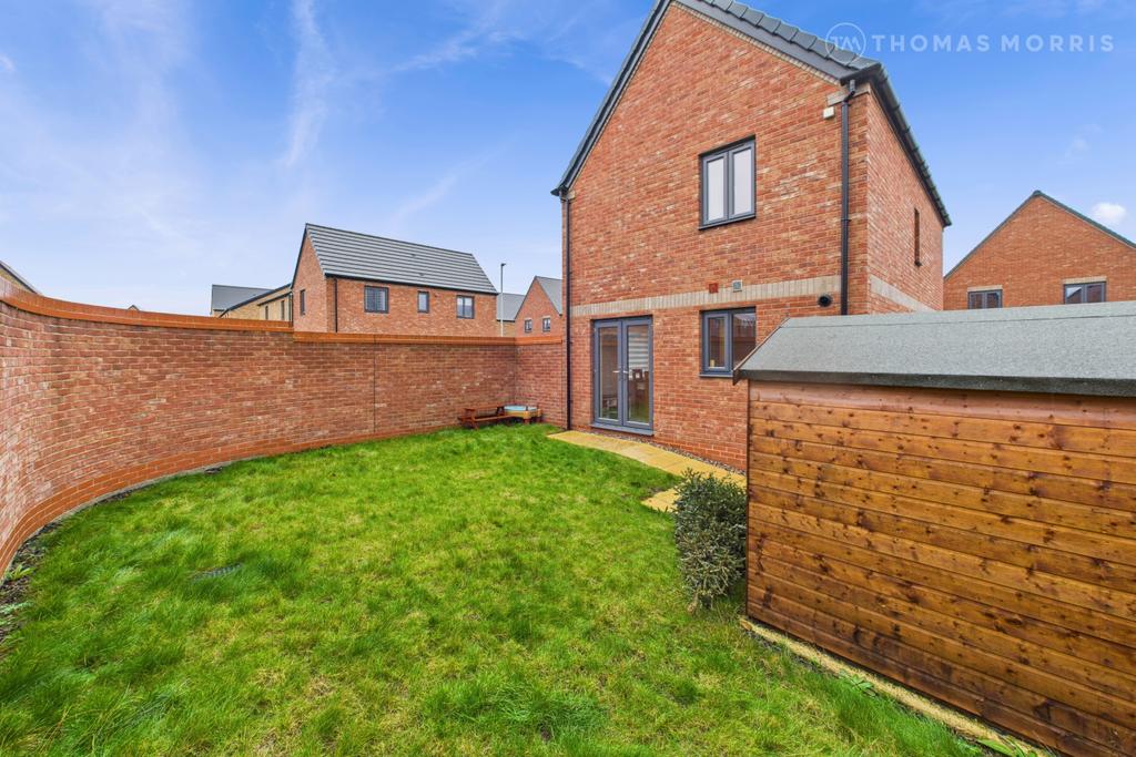 Arrowhead Avenue, Cambridgeshire PE19 3 bed detached house - £349,950