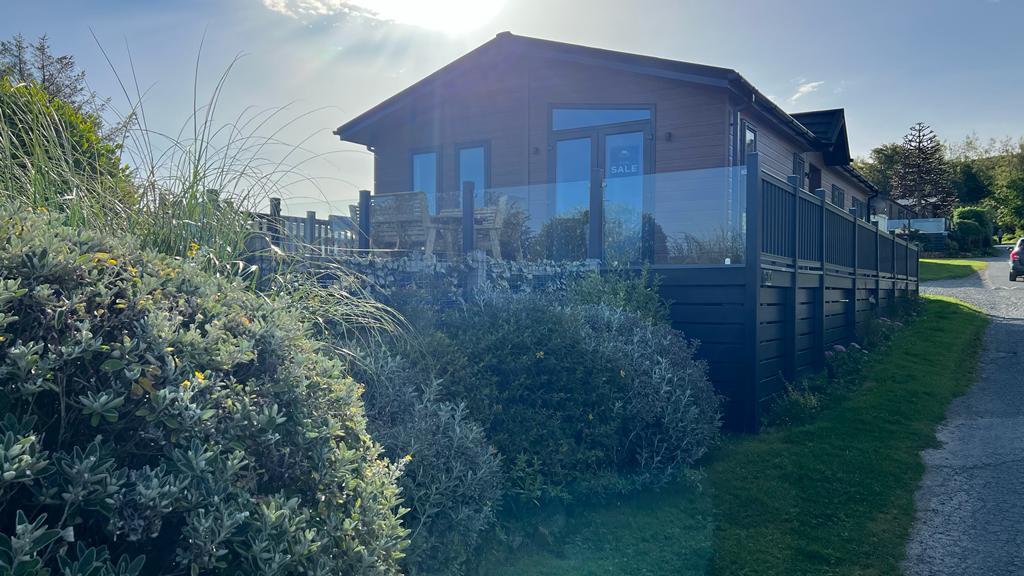 Fishguard Bay Resort, Fishguard, Newport 3 bed lodge for sale - £249,000