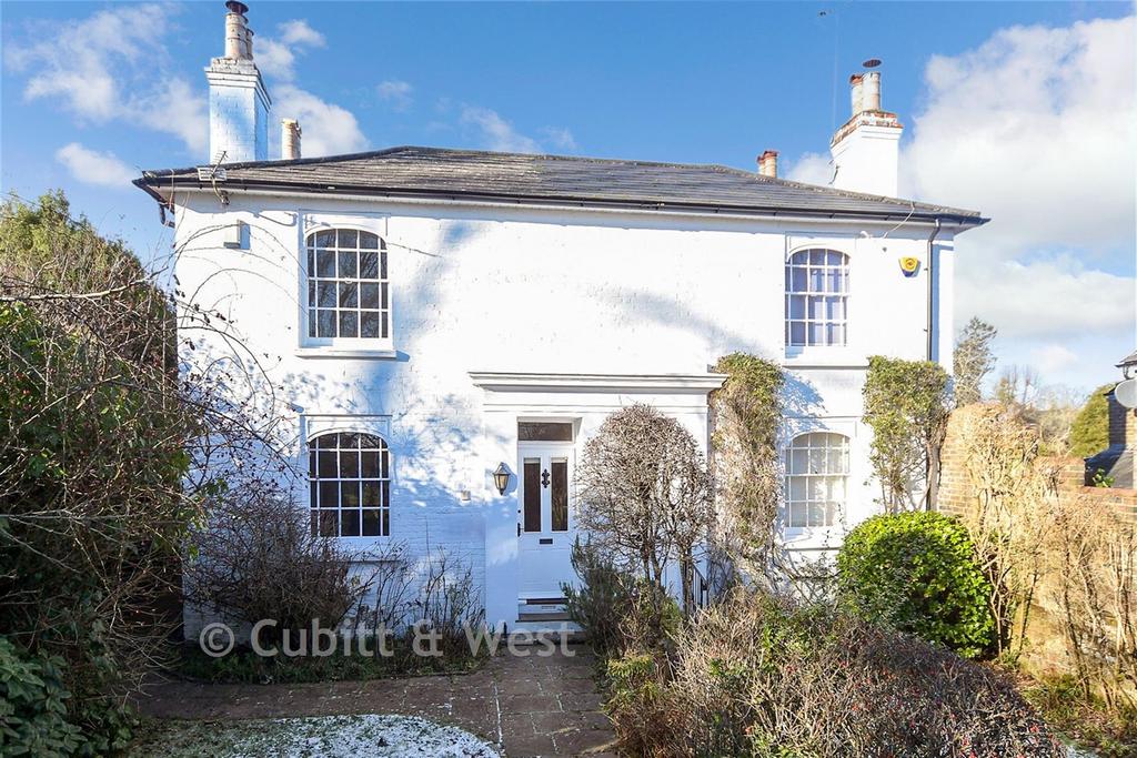 High Street, Lindfield, Haywards... 3 bed semi-detached house for sale ...
