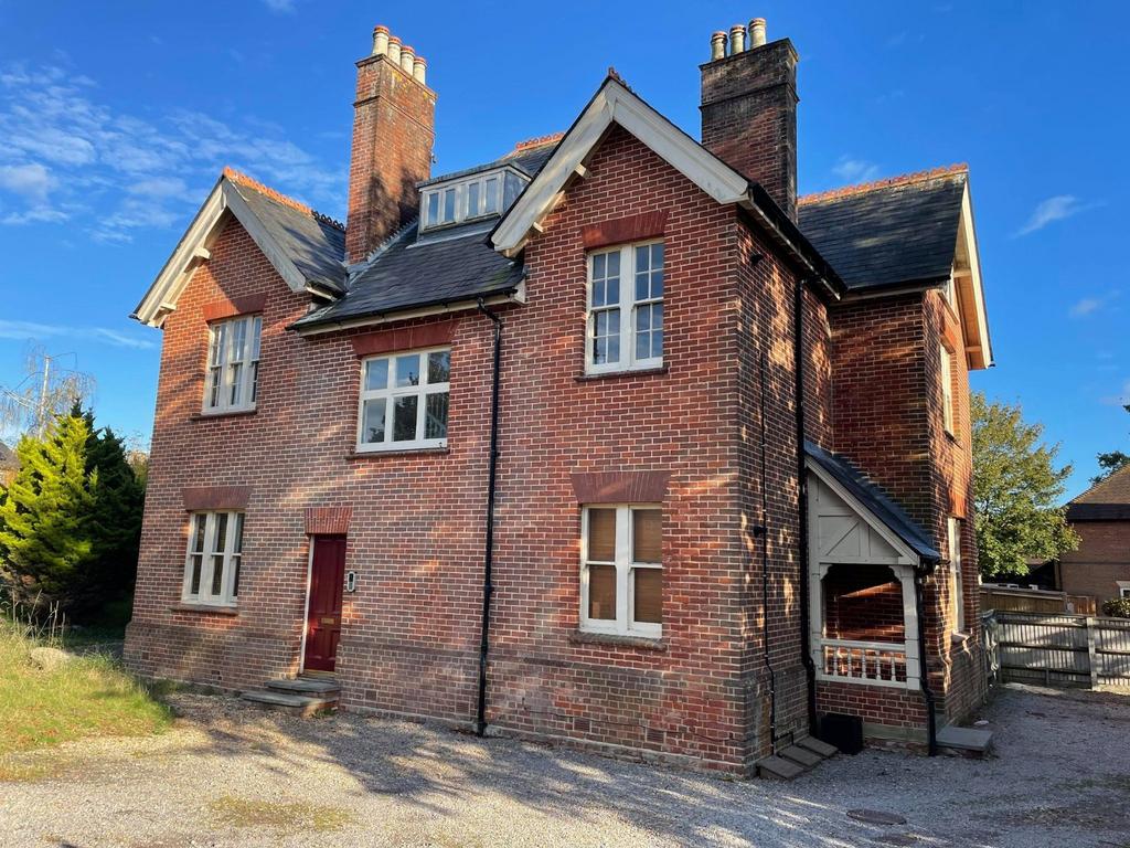 Park Approach, Fareham PO17 2 bed flat for sale - £220,000