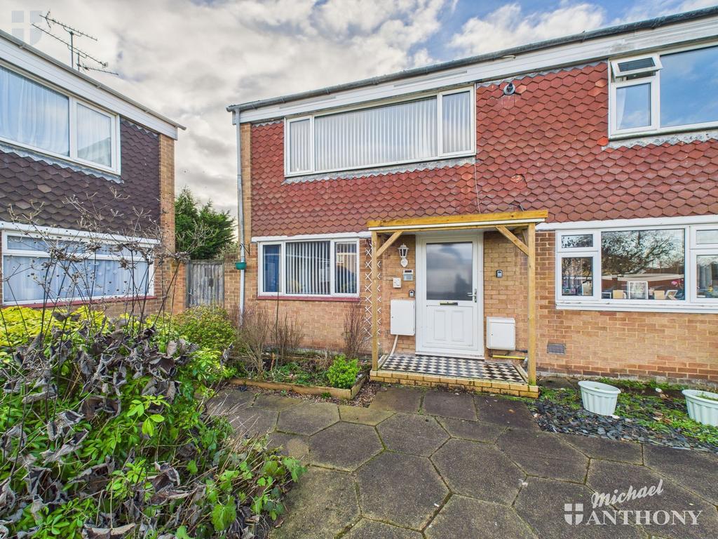 Hastoe Park, Aylesbury, Buckinghamshire 3 bed end of terrace house for ...