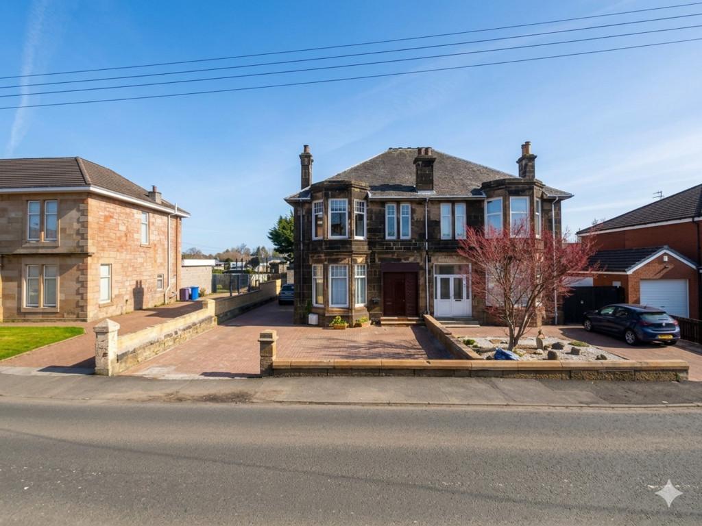 Carmyle Avenue, Carmyle 4 bed semi-detached house to rent - £1,900 pcm ...