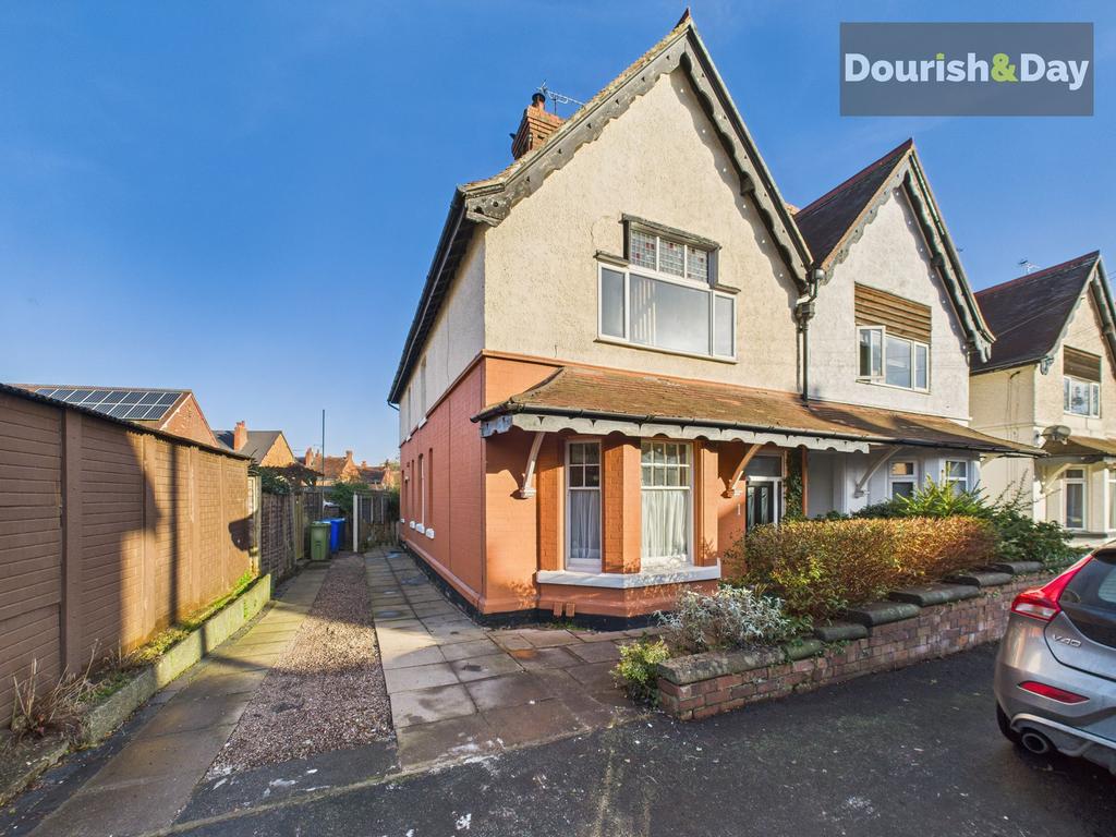 Beechcroft Avenue, Stafford ST16 4 bed semi-detached house for sale - £ ...
