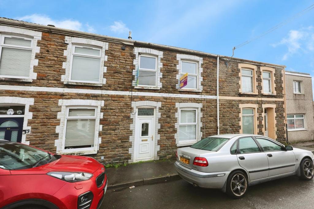70 Pendrill Street, Neath, West... 3 bed terraced house - £64,000