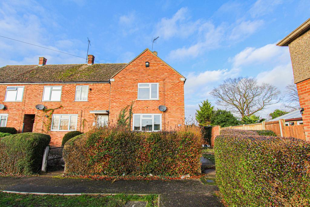 Grombold Avenue, Wellingborough NN9 2 bed end of terrace house for sale ...