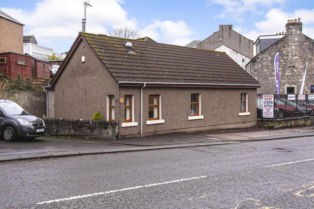 12 Baldridgeburn, Dunfermline, KY12 9DY 2 bed detached bungalow for ...
