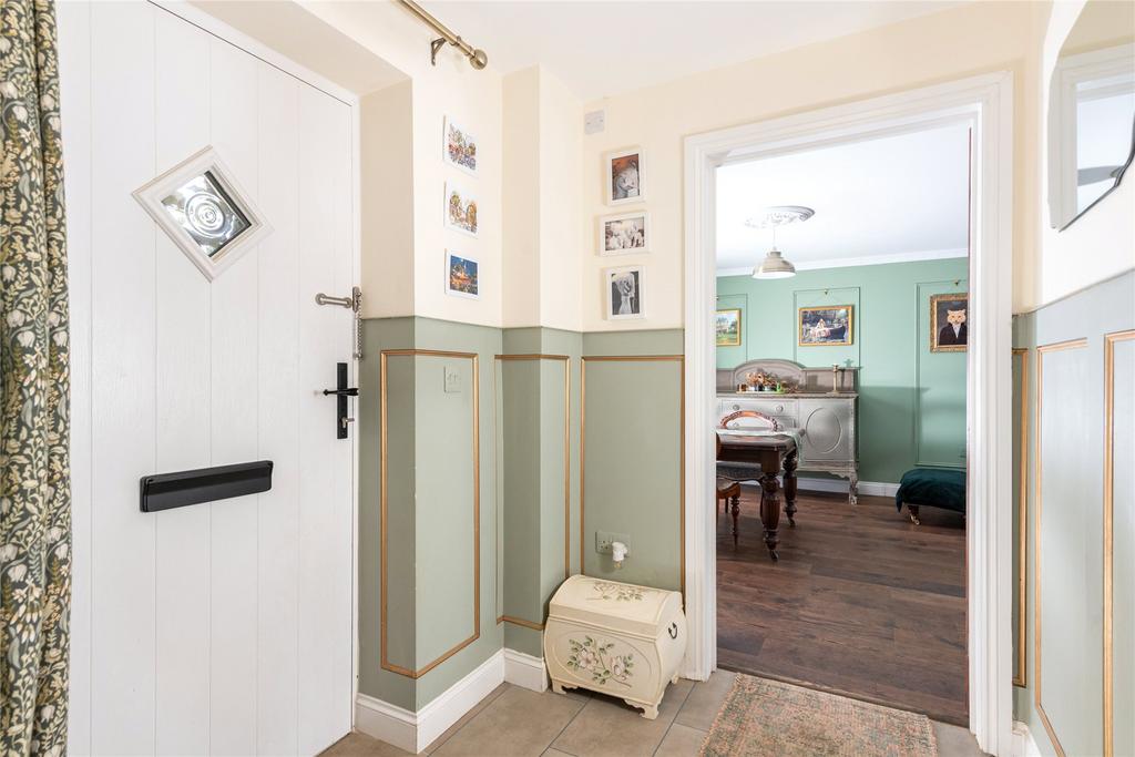 Quarry Green Close, Wicken, Milton... 3 bed detached house for sale - £ ...