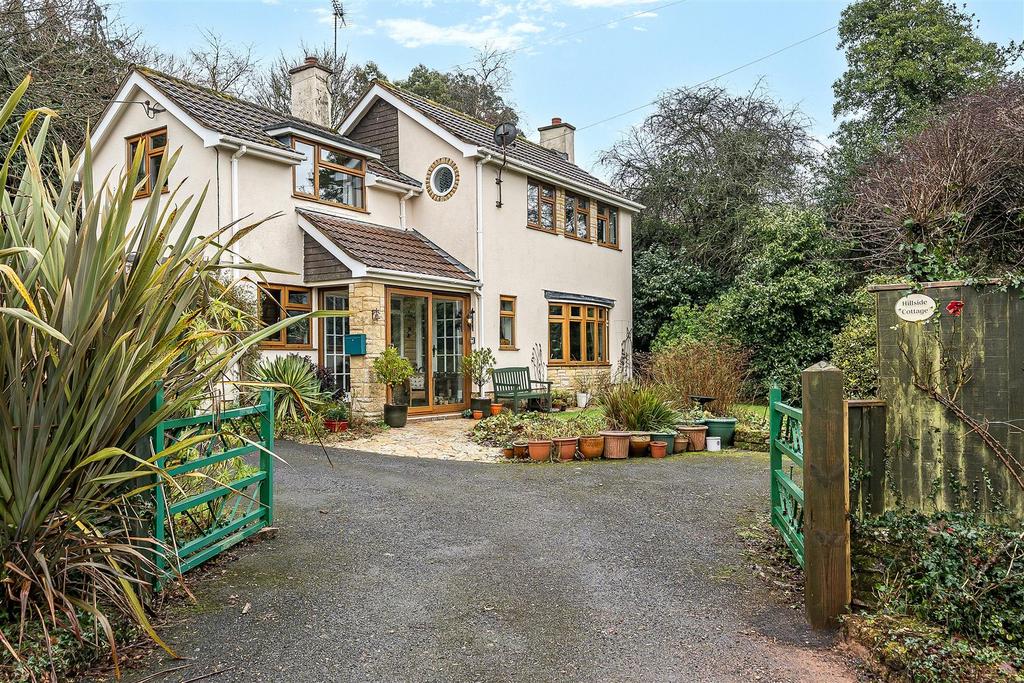 Withleigh, Tiverton 3 bed detached house for sale - £375,000