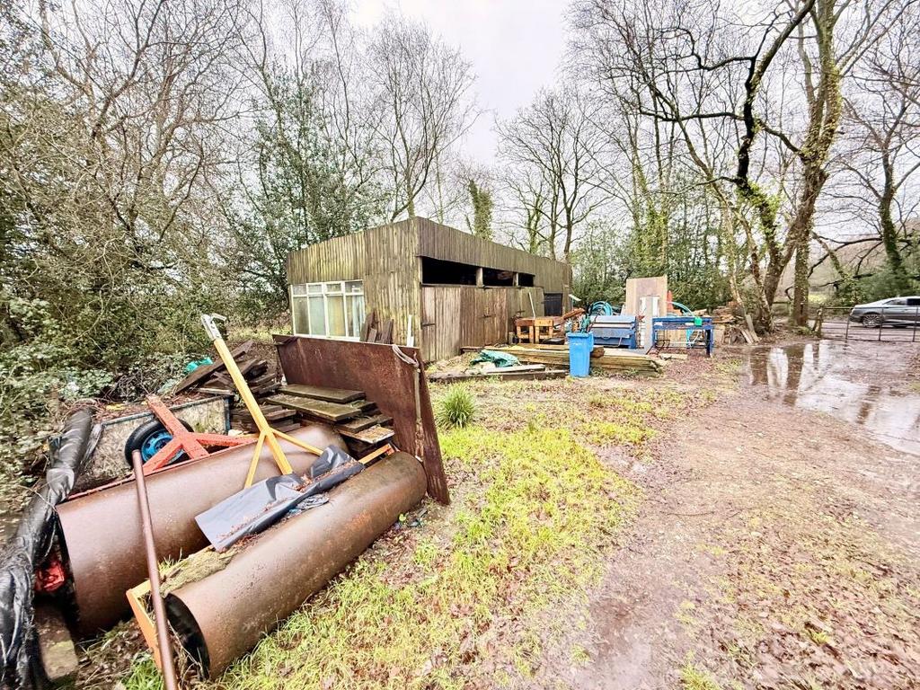 The Yard Land Adjacent to Kimberly... Land - £35,000