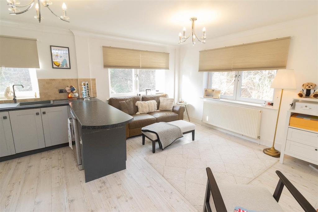 The Chainlocker, Duke Street, North... 2 bed apartment for sale - £99,950