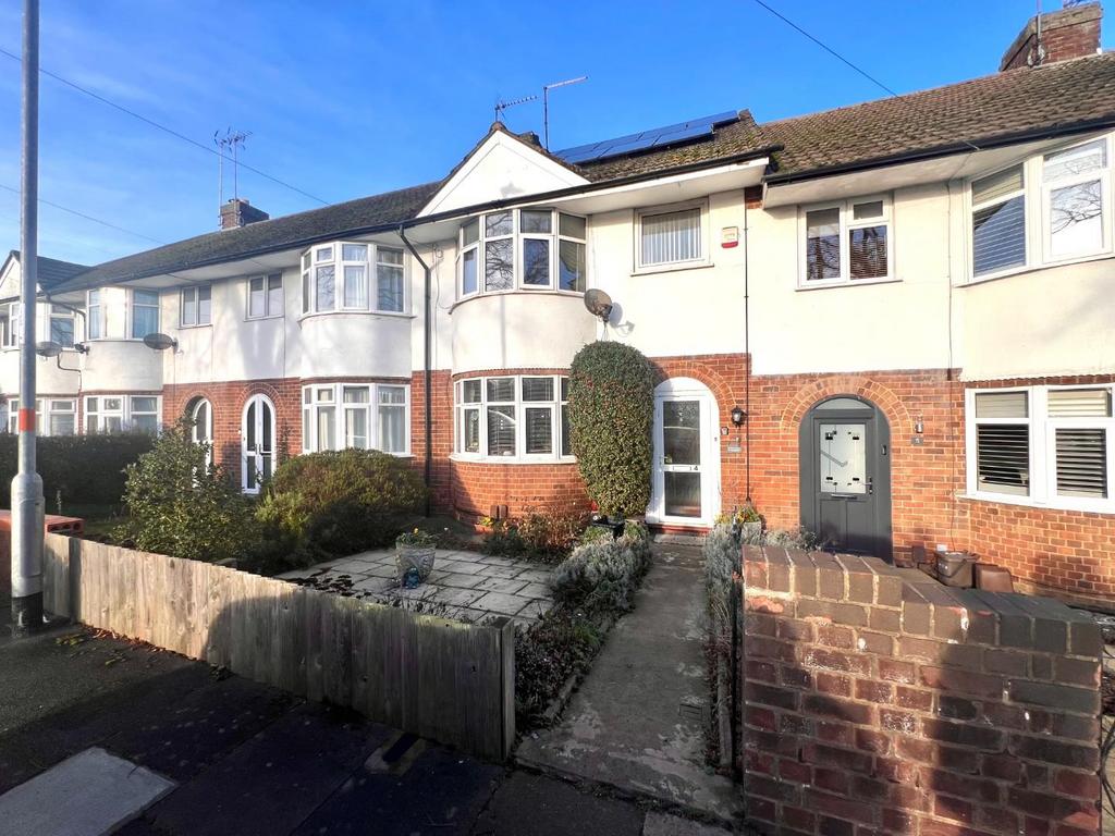 Montfort Close, Duston, Northampton NN5 3 bed terraced house for sale ...