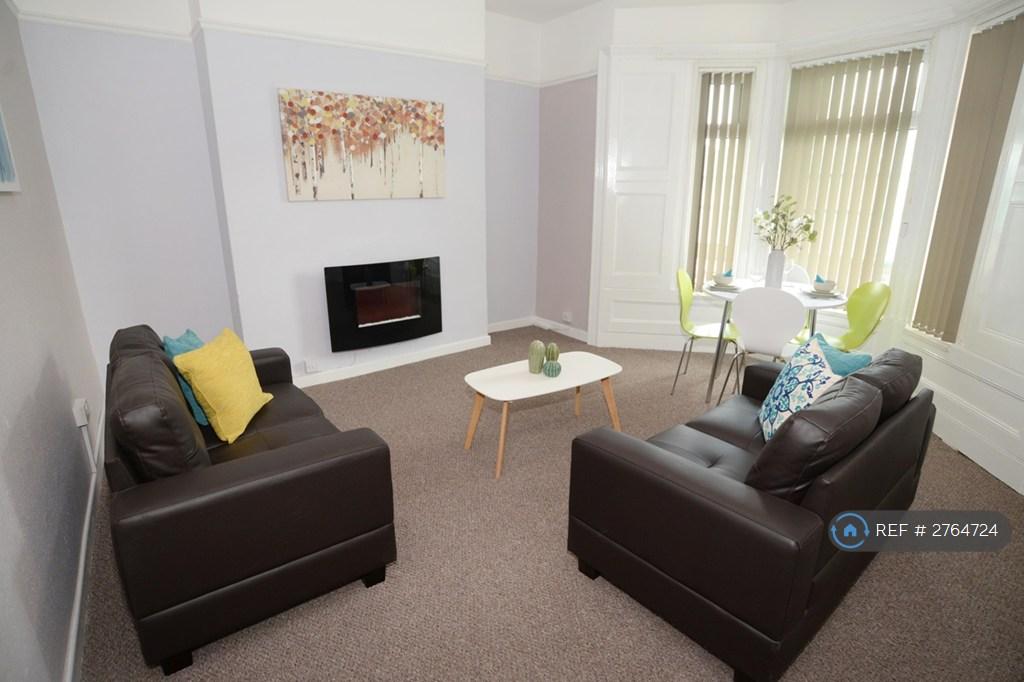 Clytha Square, Newport, NP20 1 bed flat - £695 pcm (£160 pw)