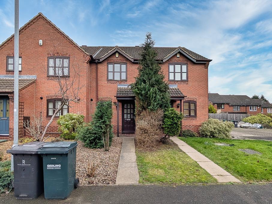Hotspur Drive, Nottingham NG4 2 bed house - £925 pcm (£213 pw)