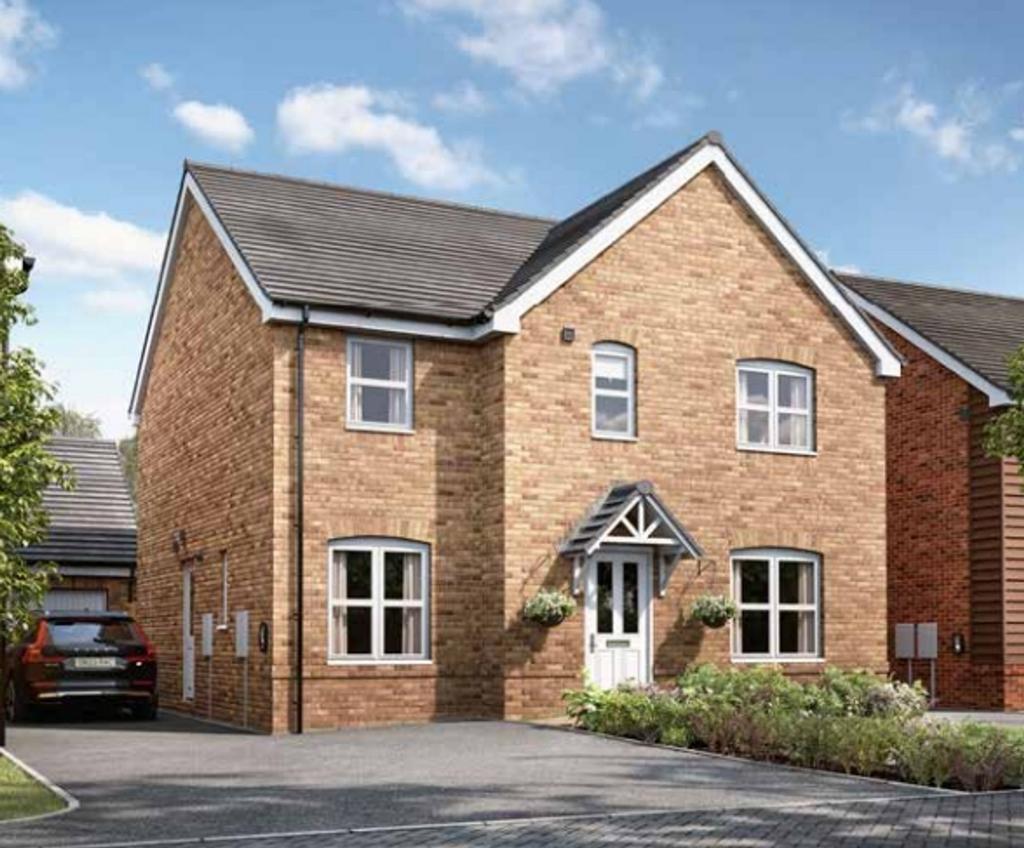 Sir Patrick Moore Way, Selsey, PO20 4 bed property for sale - £535,000