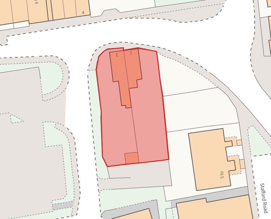 Slaney Street, Oakengates, Telford Land for sale - £200,000