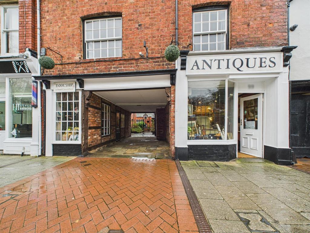 John Read Antiques, 57 - 59 Church... Property for sale - £85,000