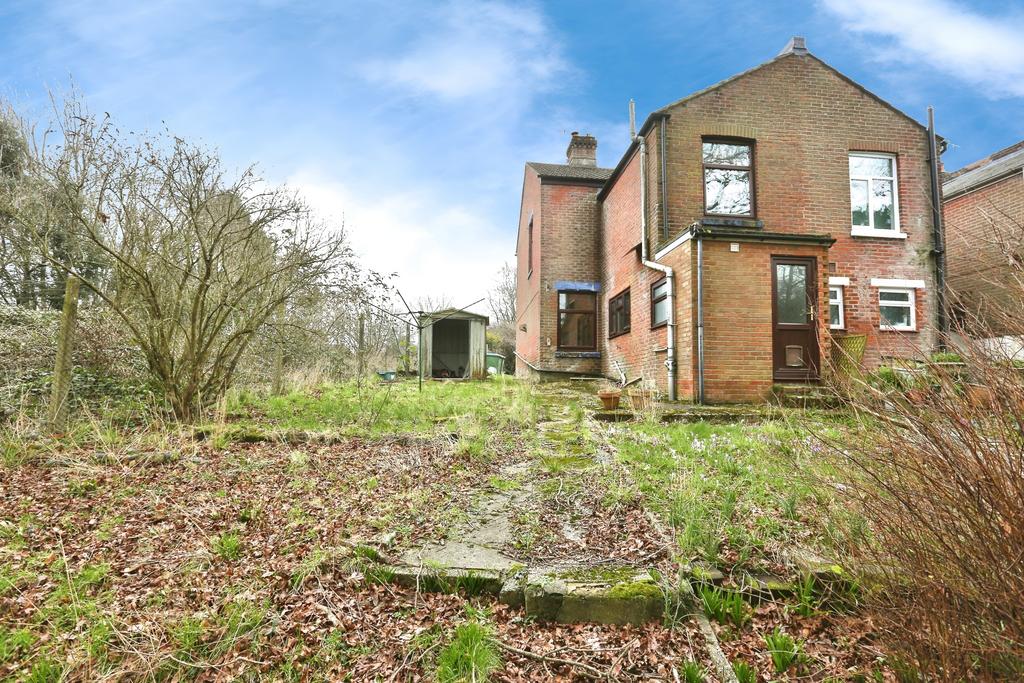 Gordon Terrace, Southampton, SO19 3 bed end of terrace house for sale ...
