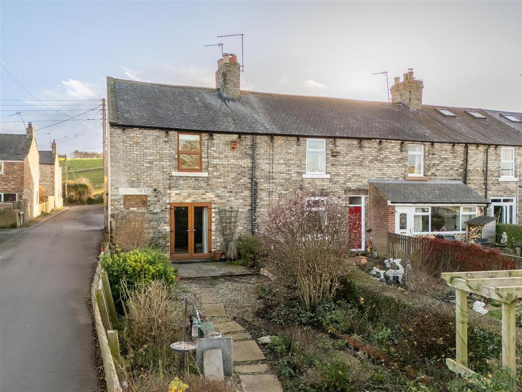 North View, Ryton NE40 3 bed terraced house for sale - £290,000