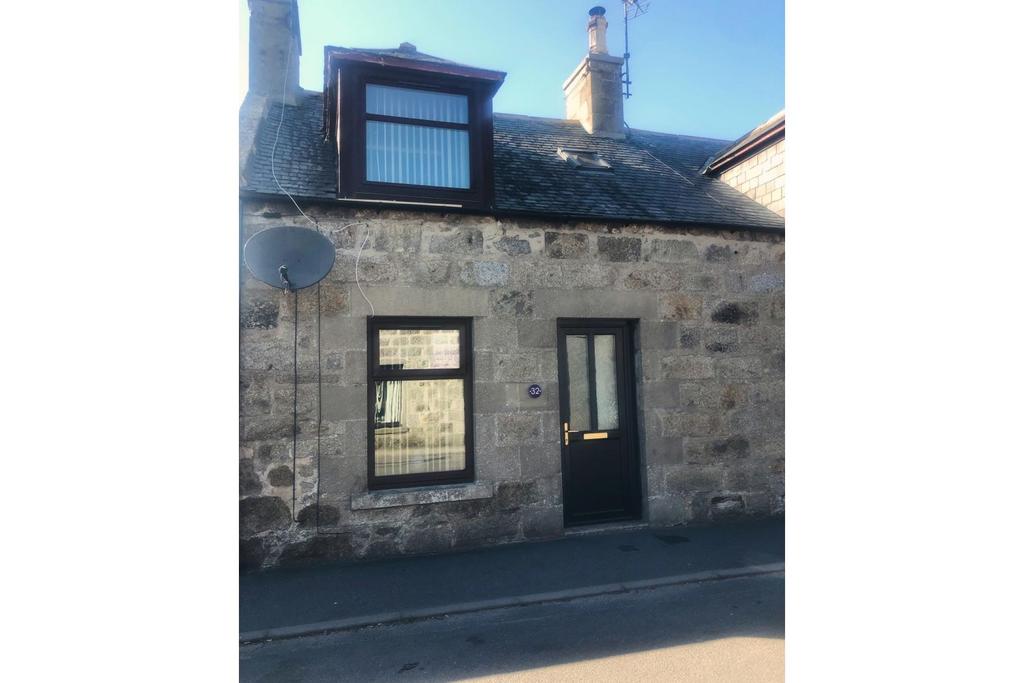 Bridge Street, Strichen, AB43 1 bed end of terrace house - £85,000