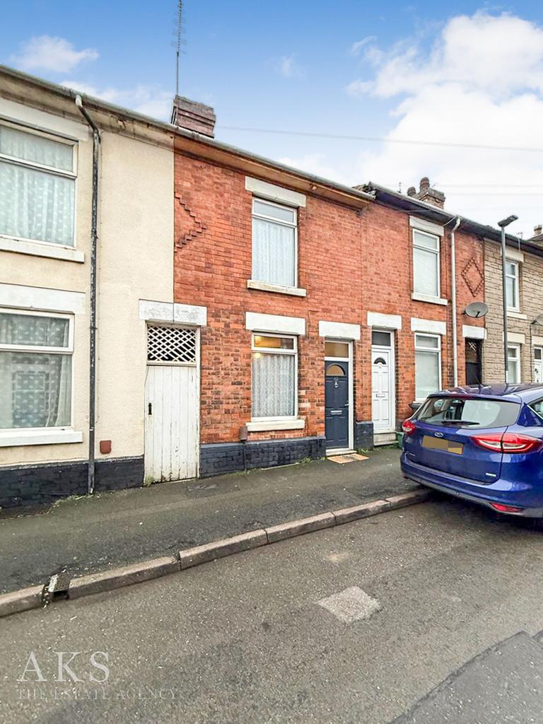 Campion Street, Derby DE22 2 bed terraced house - £875 pcm (£202 pw)